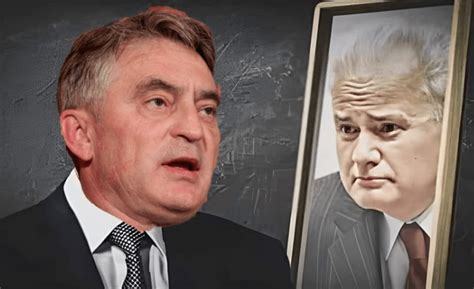 Slobo I Željko Zagovaratelji Iste Politike Hercegovački Portal