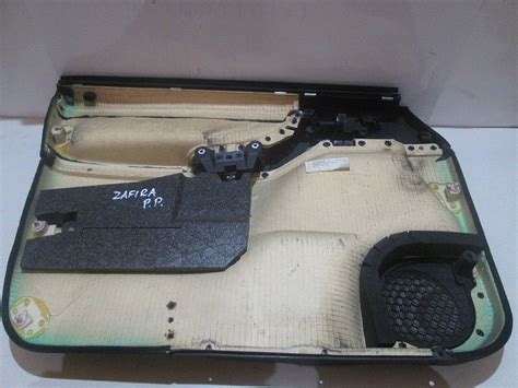 BOCZEK DRZWI PRAWY PRZÓD OPEL ZAFIRA A Boczki drzwi omoto pl parts to vehicles and machines