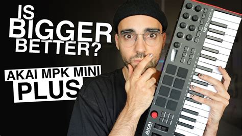 BEFORE YOU BUY THE AKAI MPK MINI PLUS YouTube