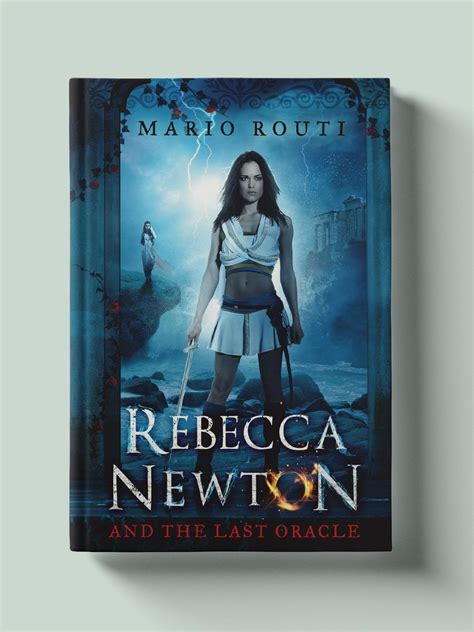 Rebecca Newton And The Last Oracle Auk Direct