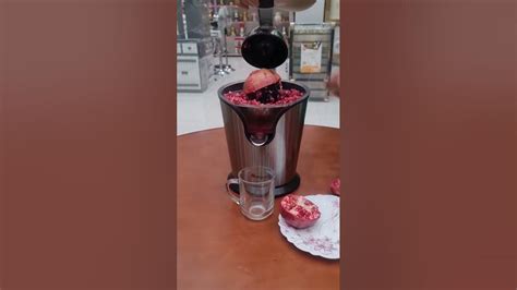 آب انار گیری و مرکبات گیر برقی🤩 Youtube