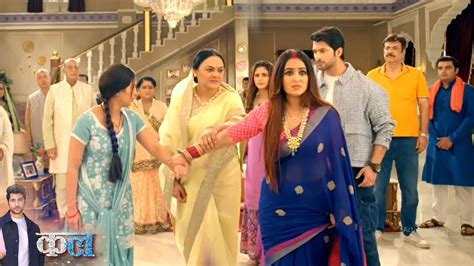 Mishri Update Mishri Se Rishta Todne Ki Kasam Se Raghav Hata Peeche Mishri Ko Vaani Ne Kiya