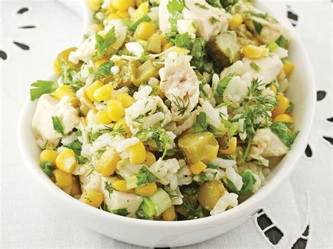 Mısır Salatası Tarifi Mısır Salatası Nasıl Yapılır Lezzet
