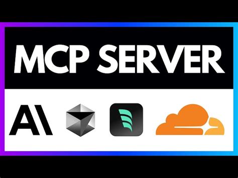 ¿qué son los servidores mcp explicado claramente