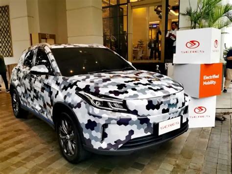 Seres E3 Coming To Indonesia Soon Autoini