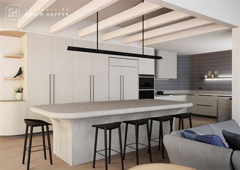 Current Projects — Concepts By Gavin Hepper