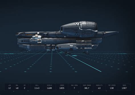 Razor Crest Mk Ii Build Guide Included R Starfield