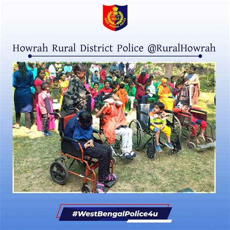 West Bengal Police On Twitter To Commemorate “international Day Of