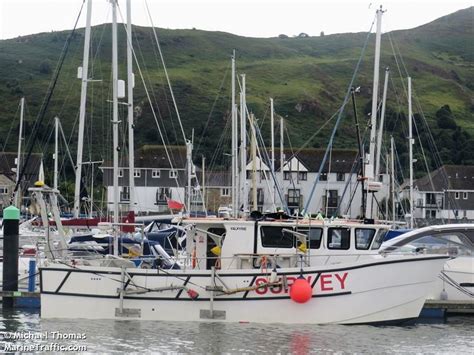 Vessel Details For Valkyrie High Speed Craft Mmsi 235069806 Call
