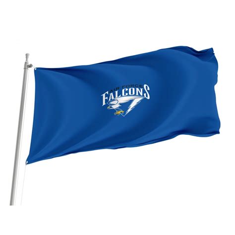Air Force Falcons Flag For Indoor And Outdoor Use Durable And Uv Safe Flag