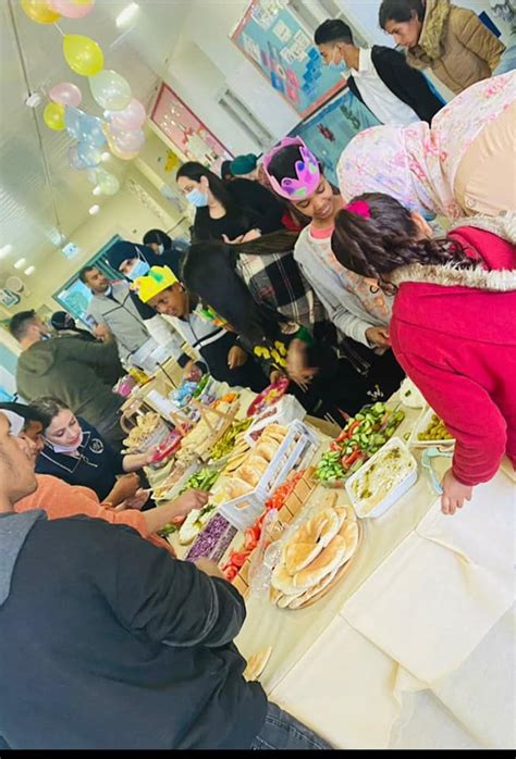 ‎בית ספר נווה מדבר אבו קרינאת مدرسة واحة الصحراء للتربية الخاصة‎ Added