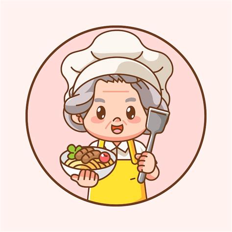 6 페이지 귀여운 요리사 일러스트 이미지 Freepik에서 무료 다운로드