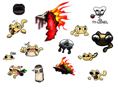 Silly Lil Guys 7 By Cobosking On Deviantart