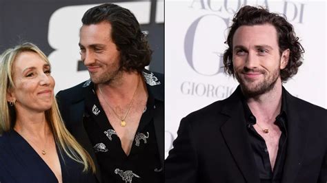 Bond Favourite Aaron Taylor Johnson Reacts To Criticism Over 24 Year