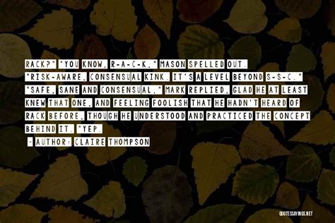 Top 58 Kink Quotes And Sayings