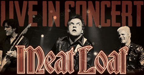 Meat Loaf Collapses Not Dead Recovering Well Best Classic Bands