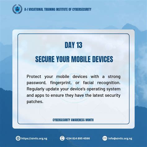 International Cybersecurity And Digital Forensics Academy On Linkedin Mobilesecurity