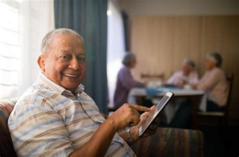 Is It Safe To Visit An Assisted Living Facility