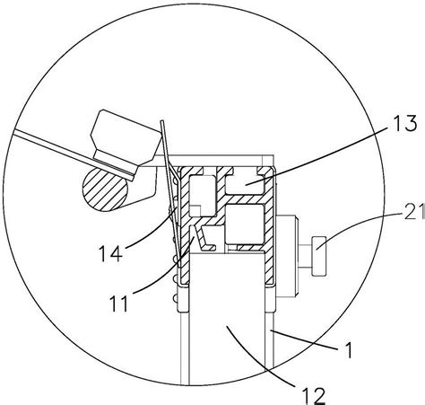 一种多功能的型材结构的制作方法