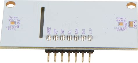 WHA WPSE342 Combi Sensor For Air Quality BME280 CCS811 At Reichelt