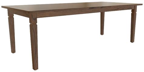 Mavin Customizable 42 X 72 Rectangular Extendable Dining Table With 18 Leaf Vans Home Center