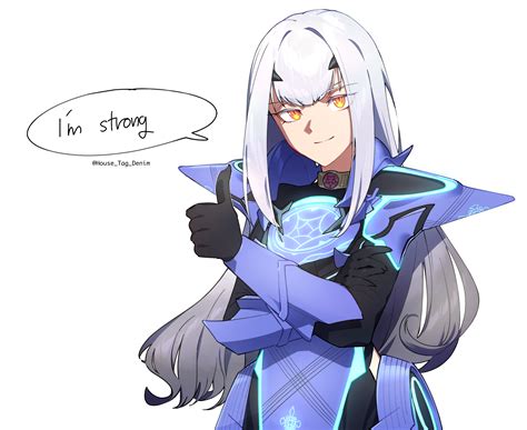 Melusine And Melusine Fate And More Drawn By House Tag Denim Danbooru