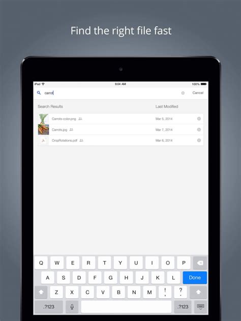 Google Drive App Gets IOS IPhone And Touch ID Support Other Improvements IClarified