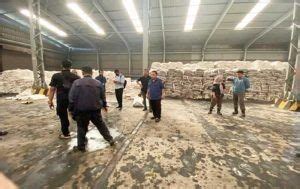 Kasus Korupsi Impor Gula PT SMIP Kejagung Sita Ton Gula Politikal