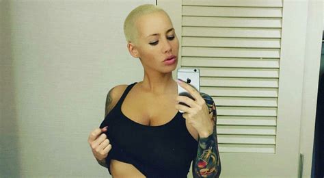 Amber Rose Nude Pics And Videos [pussy Tits And Pawg Booty] Damn