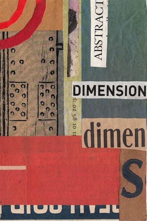 Cinzia Farina Mail Art Abstract