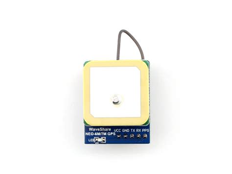 UART GPS NEO 7M C B UART GPS Module NEO 7M C Onboard Straight