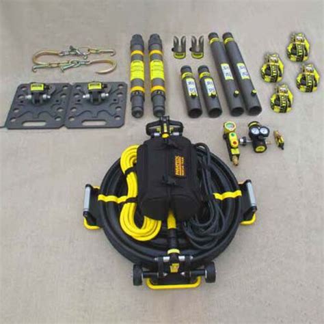Paratech Rapid Extrication Kit Paratech Top Safety Supply Store Quality Ppe And Safety Gear