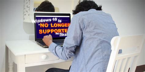 Windows 10 Is No Longer Supported On Your Pc Heres What You Can Do