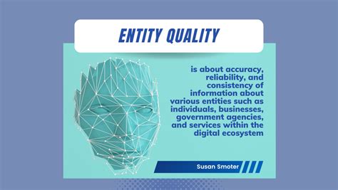 Entity Quality Is Not Data Quality