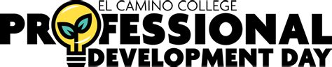 Professional Development Day El Camino College Torrance Ca