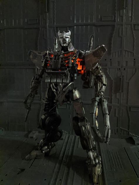 Ss Scourge Custom R Transformers