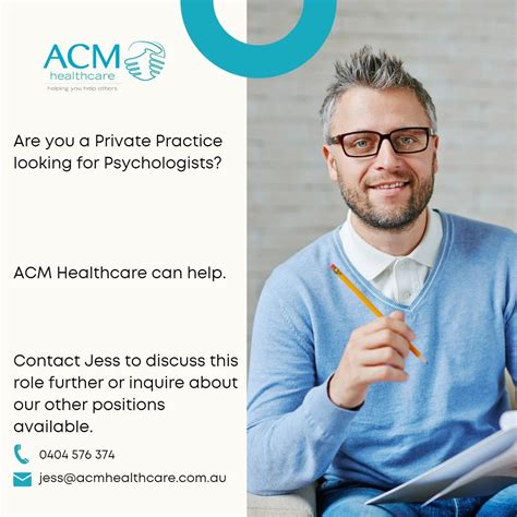 About Acm Healthcare We Currently Have A Standing Agreement Across Various Government Not