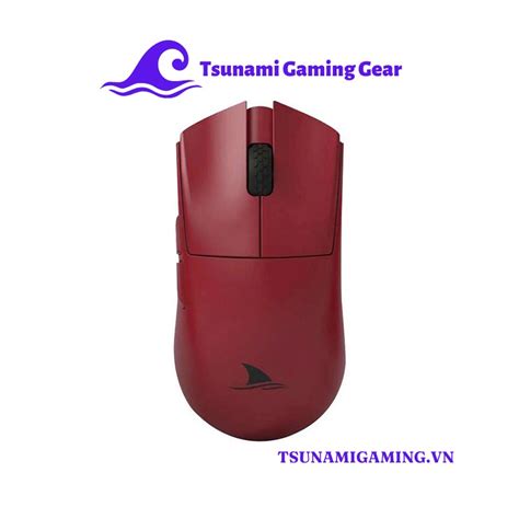 Chuột Darmoshark M3s Red Tsunamigamingvn