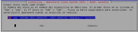 Tutorial Clonar Disco Duro Con Clonezilla Paso A Paso Pcsat Madrid