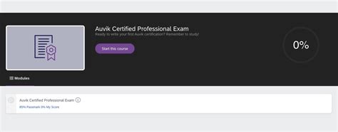 How To Use The Auvik Training Portal Auvik Support