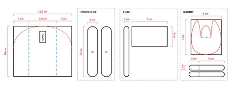 starting mini robots cardboard robots