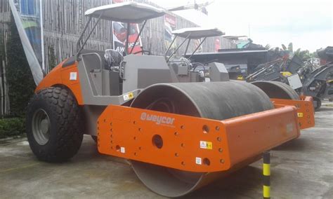 Types Of Rollers Used For Soil Compaction Multico Blog