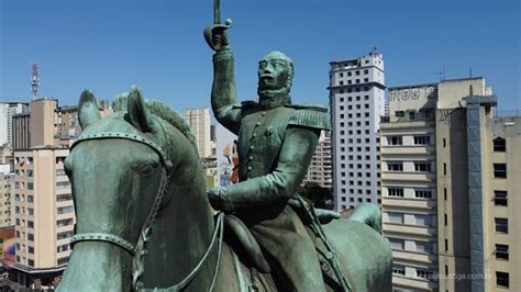 Monumento ao Duque de Caxias São Paulo Antiga