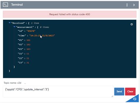 Sparkfun Thing Plus Nrf9160 How To Receive Messages From The Cloud