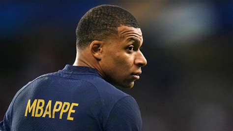 Wechsel Zu Real Madrid Mbappé Rechnet Mit Psg Ab Und Der Klub