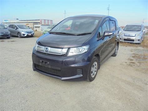 ホンダ フリードスパイク G ジャストセレクションの中古車｜グーネット中古車