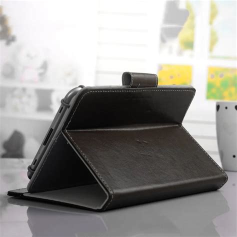 Inch Universal Tablet Case Imitation Leather Stand Protective Cover Case In Tablets E Books