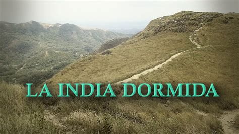 Panama La India Dormida Youtube
