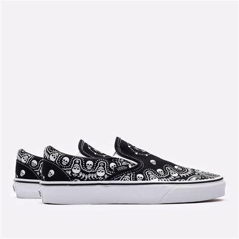 Мужские кроссовки Vans Classic Slip-On (VA33TBD9SM) - купить оригинал в ...