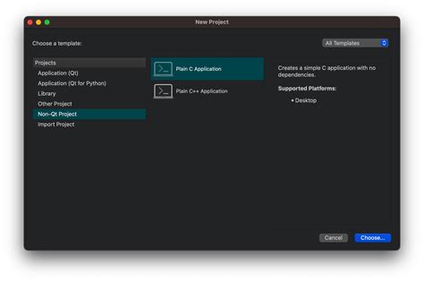 Macos上使用qt Creator编译调试ffmpegcqt Ffmpeg Macos Csdn博客